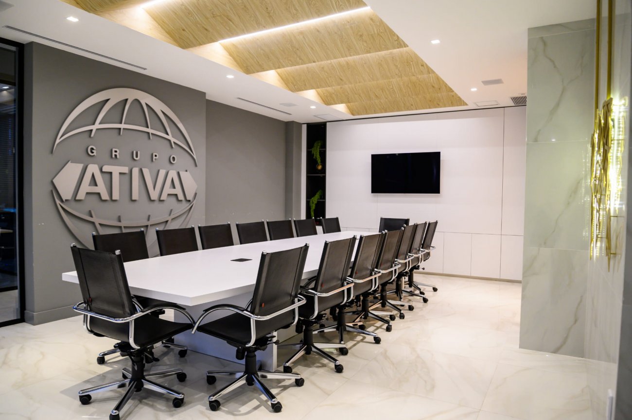 Grupo Ativa - B. ONE Balneário Camboriú SC